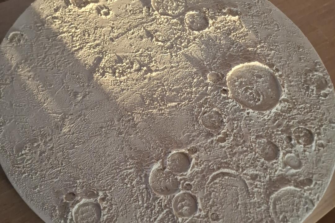 FRESQUE MURALE TEXTURÉ – ATELIER MAGDLENA – Magali BERDEIL